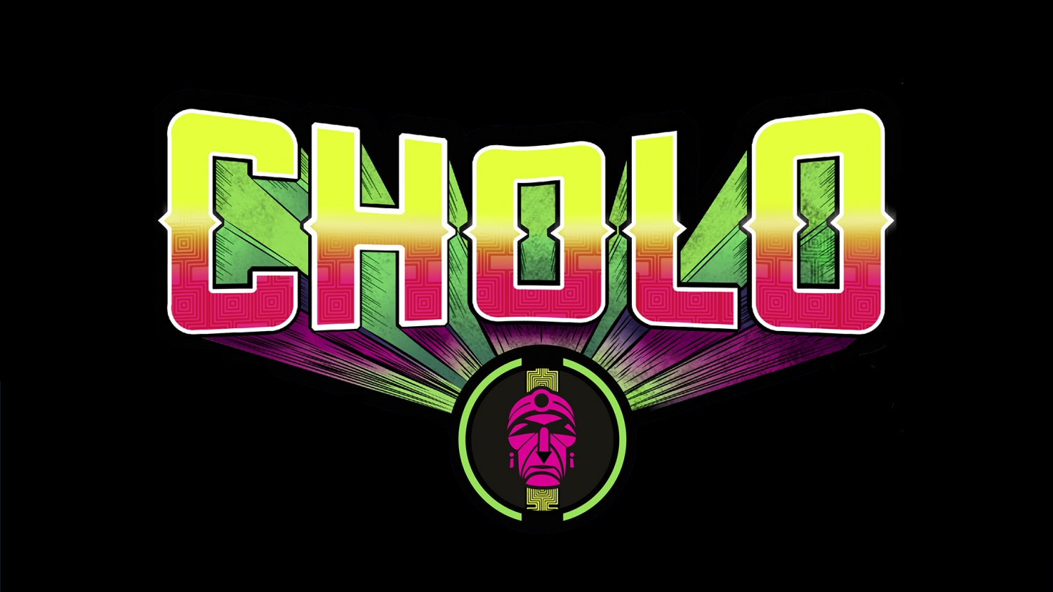 Nuevo logotipo – CHOLO – Cumbia y rap
